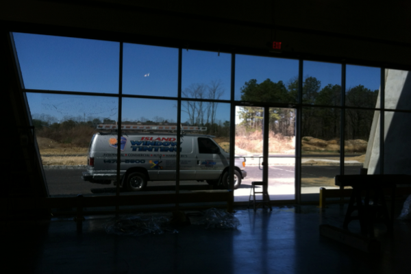 Commercial - Island Window Tinting of Long Island Commercial Window ...